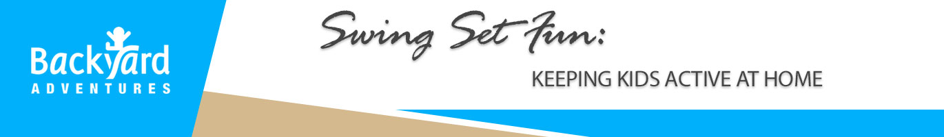Keeping Kids Active: Fun Swing Set Fitness Ideas